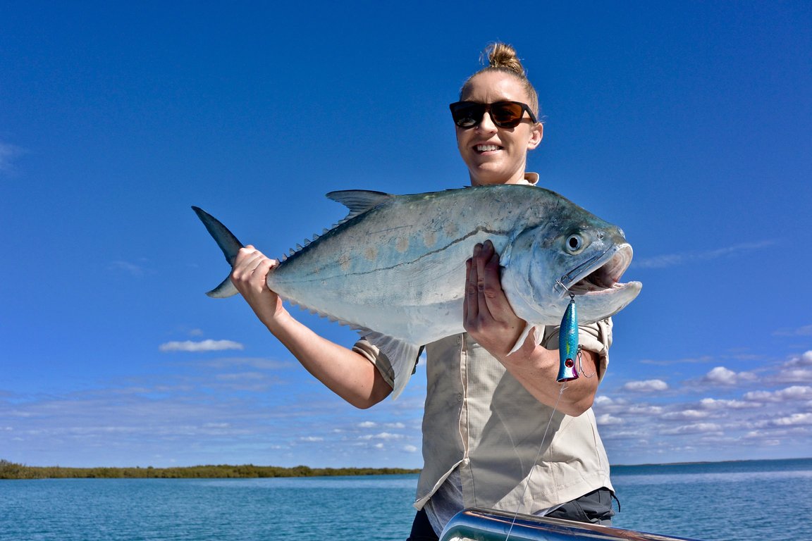 Ningaloo Sportfishing Charters | Exmouth Gulf